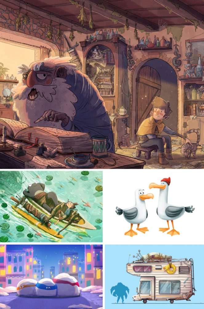 Tim Probert - Nathan Love