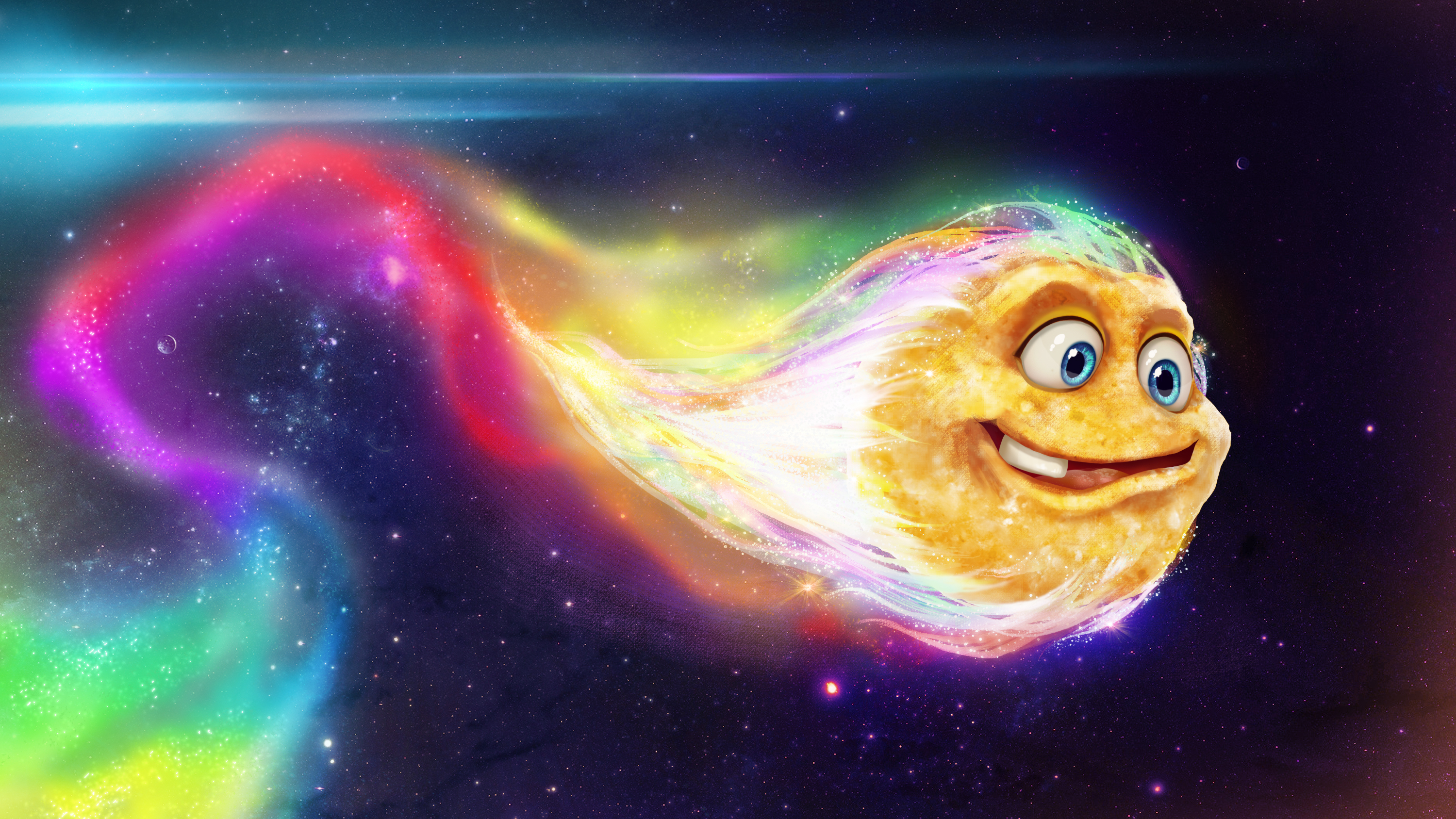 Kellogg’s® Froot Loops® Bloopers® "Comet" - Nathan Love