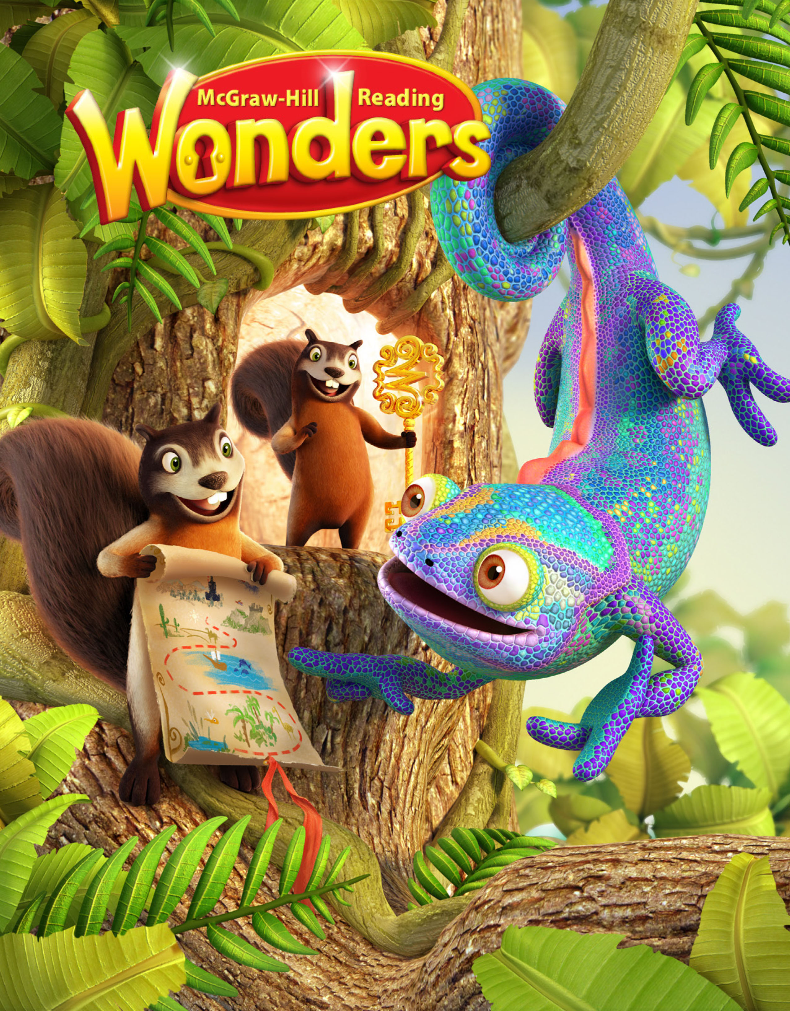 McGraw Hill Reading Wonders Nathan Love