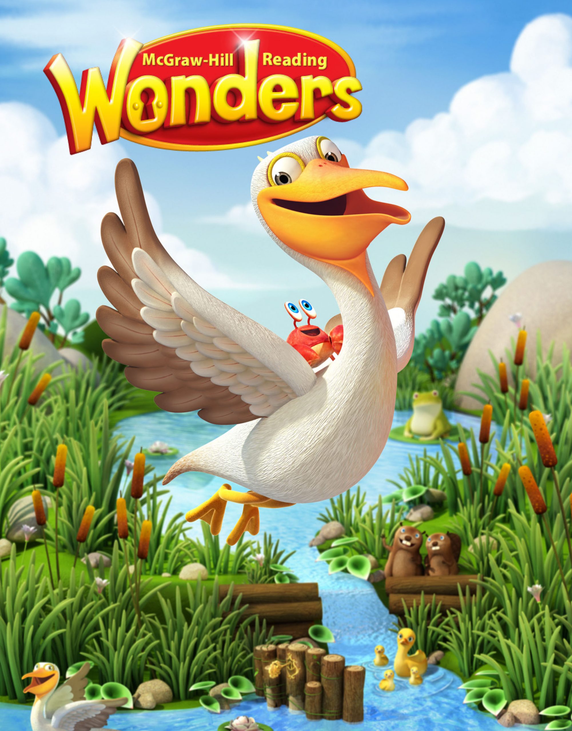 McGraw Hill Reading Wonders Nathan Love