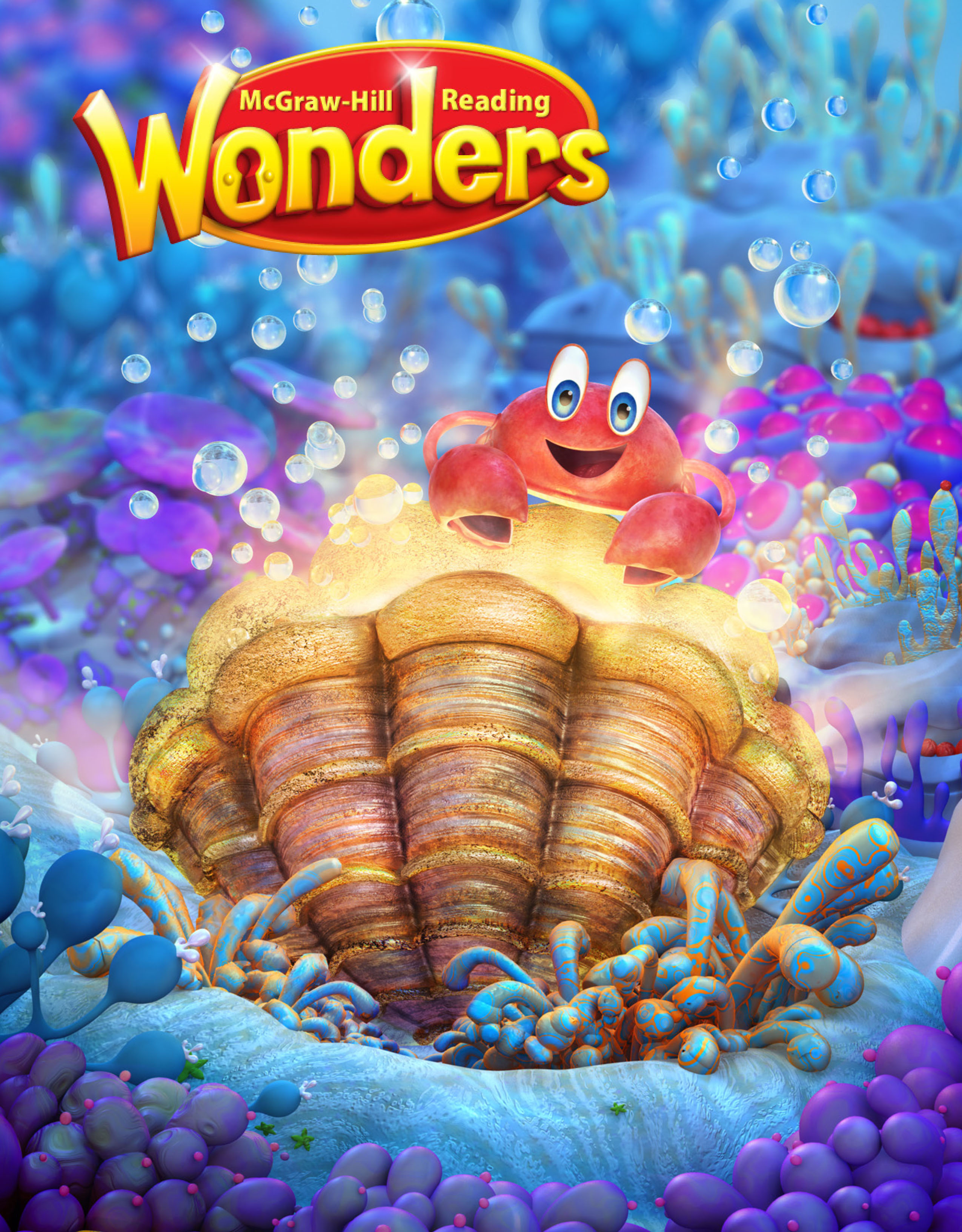 McGraw-Hill Reading "Wonders" - Nathan Love