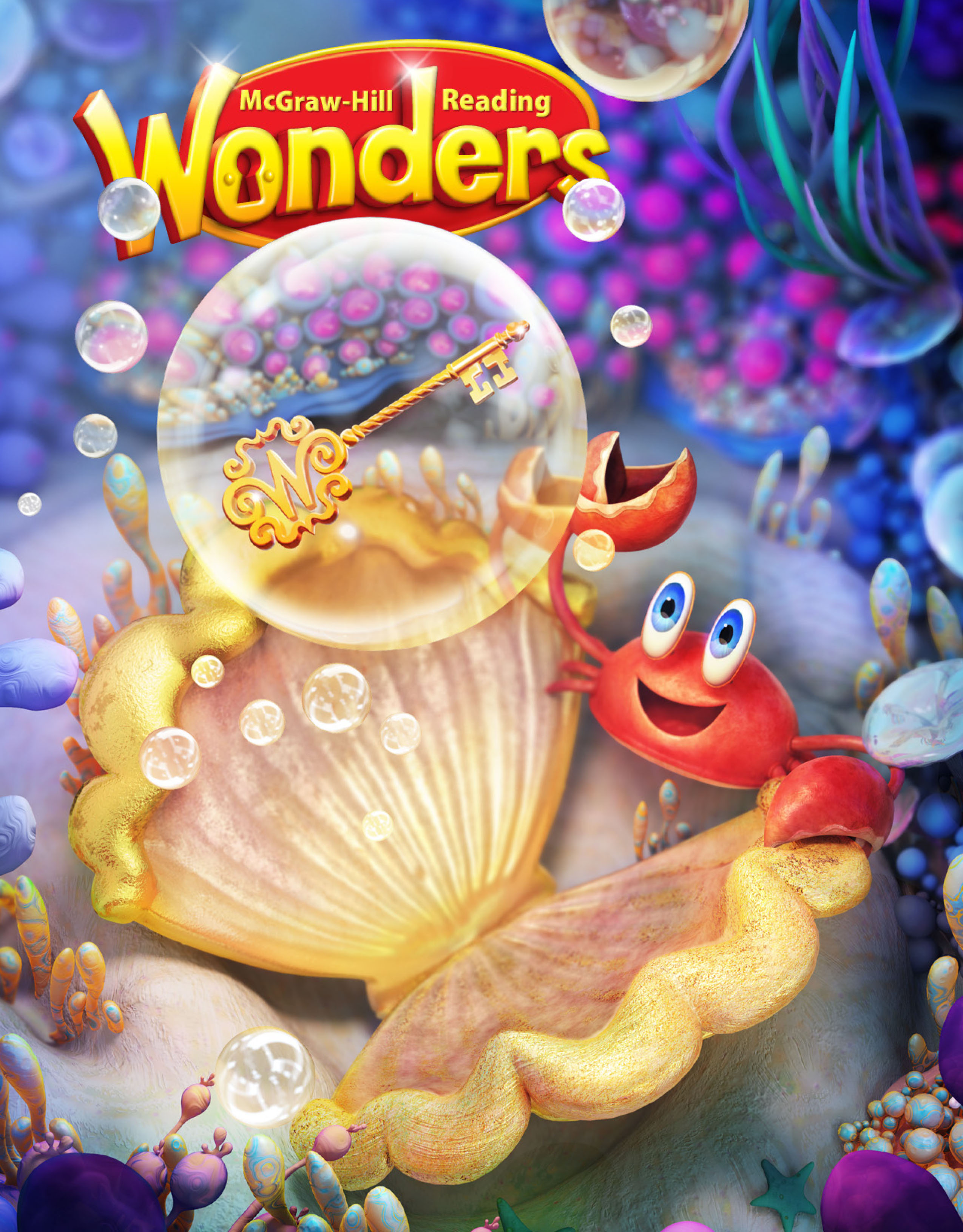 McGraw-Hill Reading "Wonders" - Nathan Love