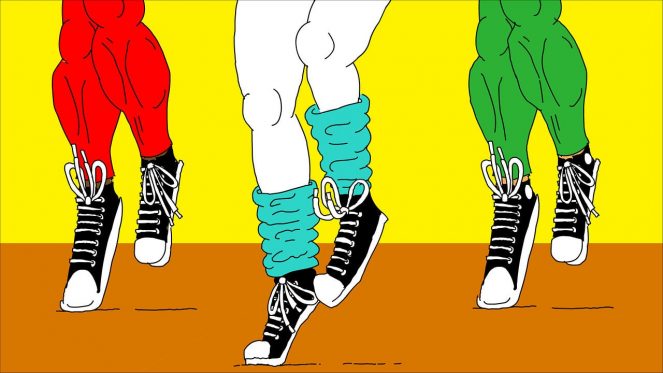 National Geographic "The 80's" Promo - Nathan Love