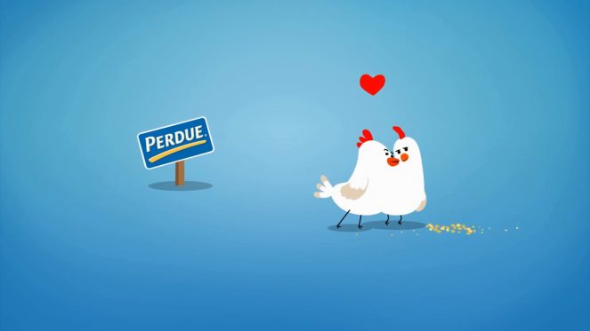 Perdue "Getting Fresh" - Nathan Love