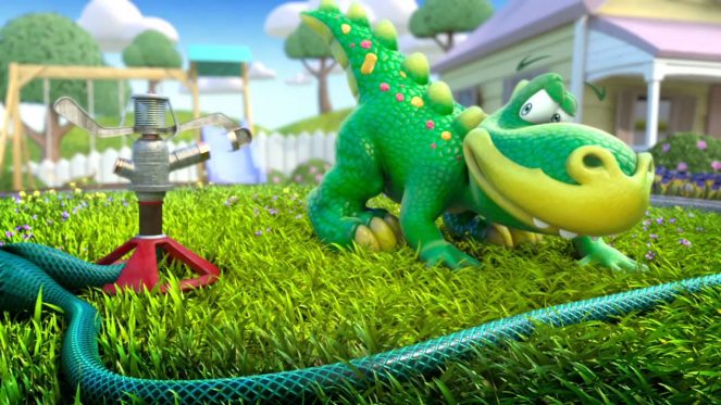 Publix "Roller Coaster" - Nathan Love