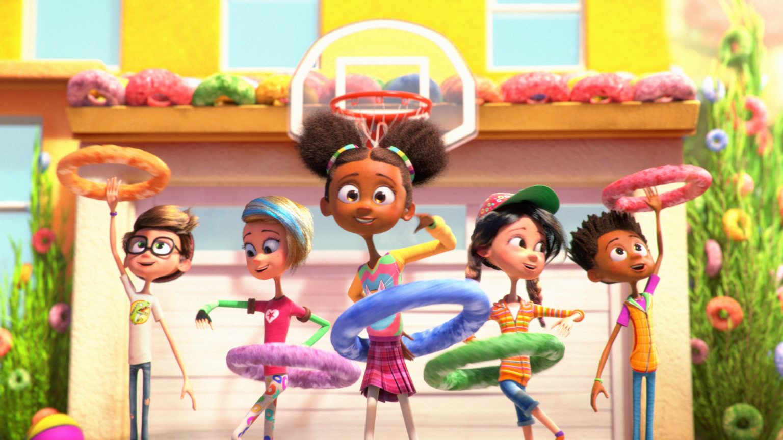 Kellogg's® Froot Loops® “Wild Dance” - Nathan Love