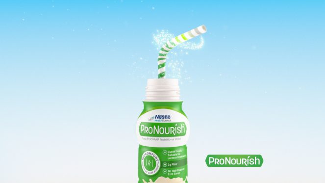 ProNourish "Straw" - Nathan Love