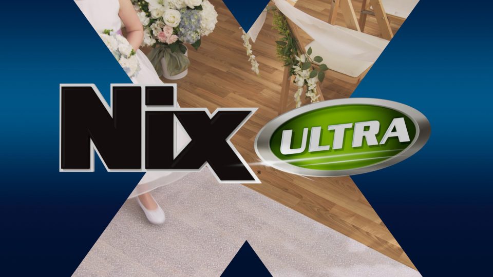 Nix "Just Married" - Nathan Love