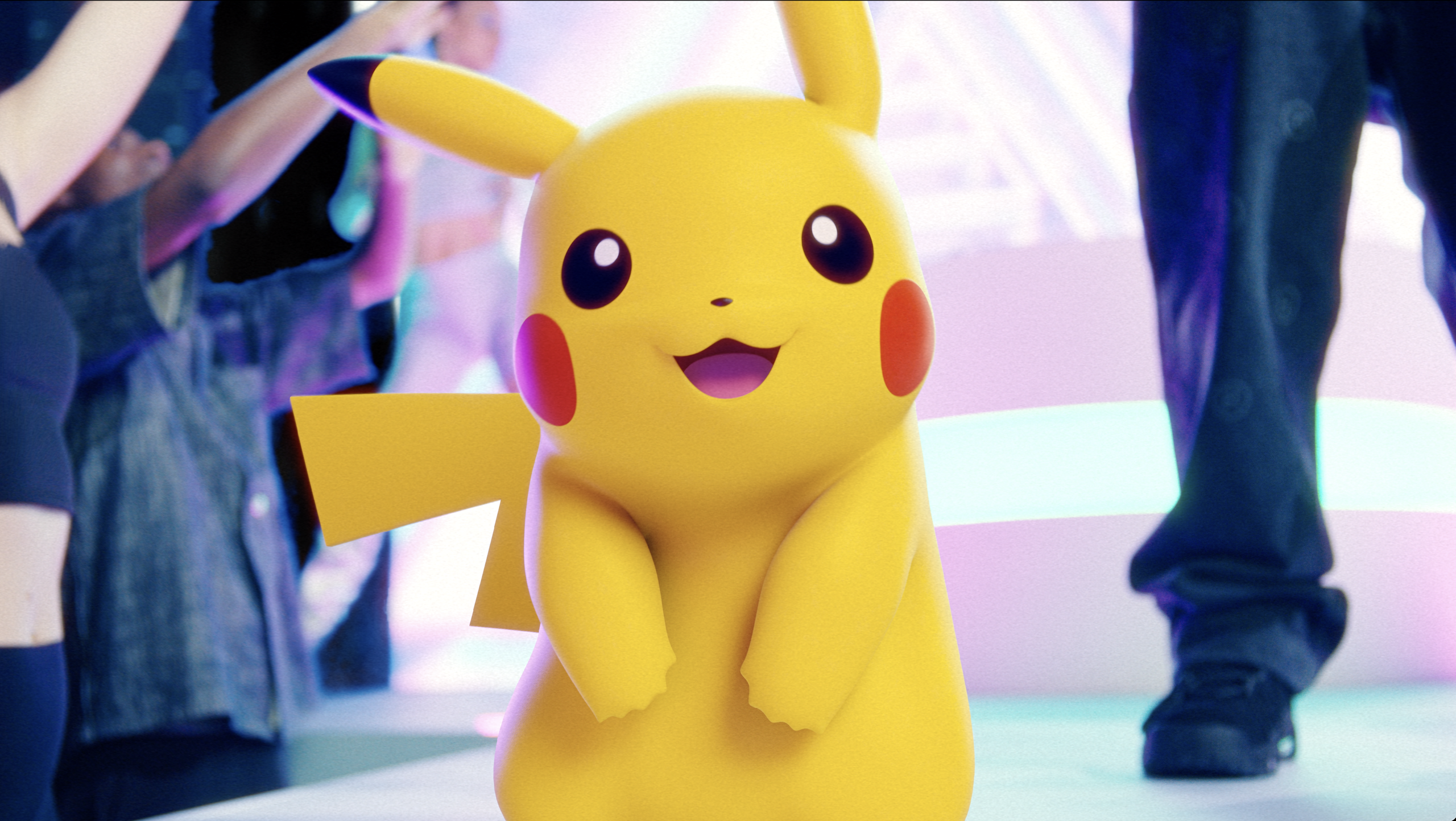 Pokemon 'Jax Jones, Zoe Wees - Never Be Lonely (Official Video ...